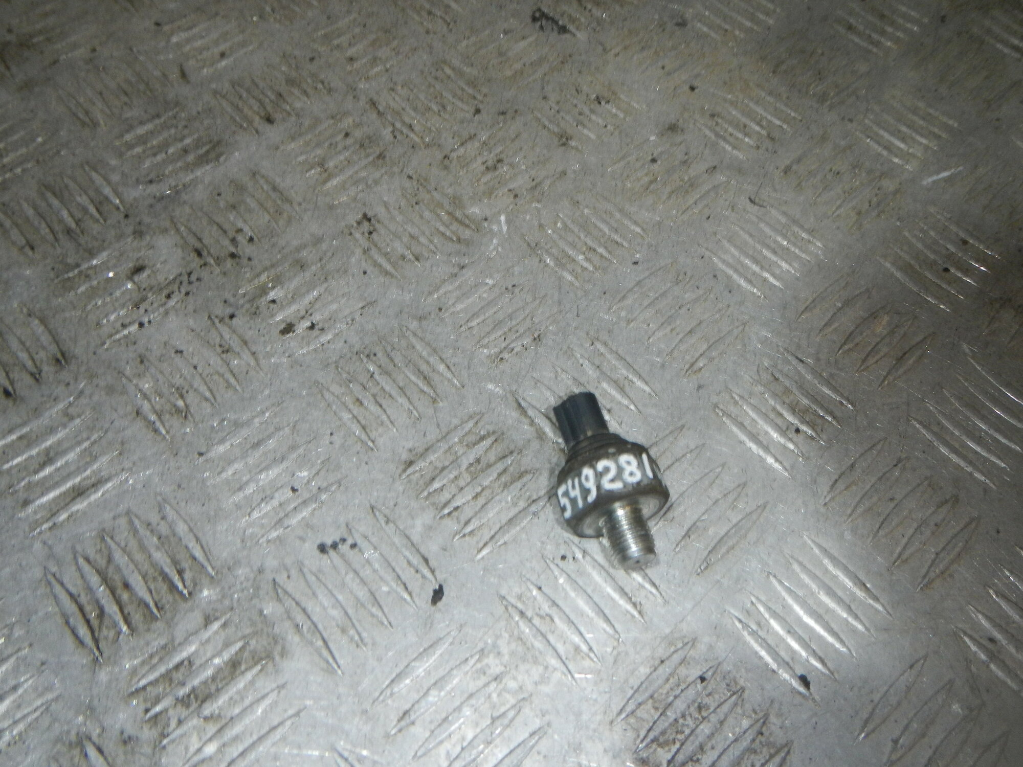 Б/У Датчик детонации, Honda (Хонда)-CIVIC 4D (06-12) HONDA CIVIC 4D (06-12) Без видимых повреждений. 549281 HONDA арт. 3...