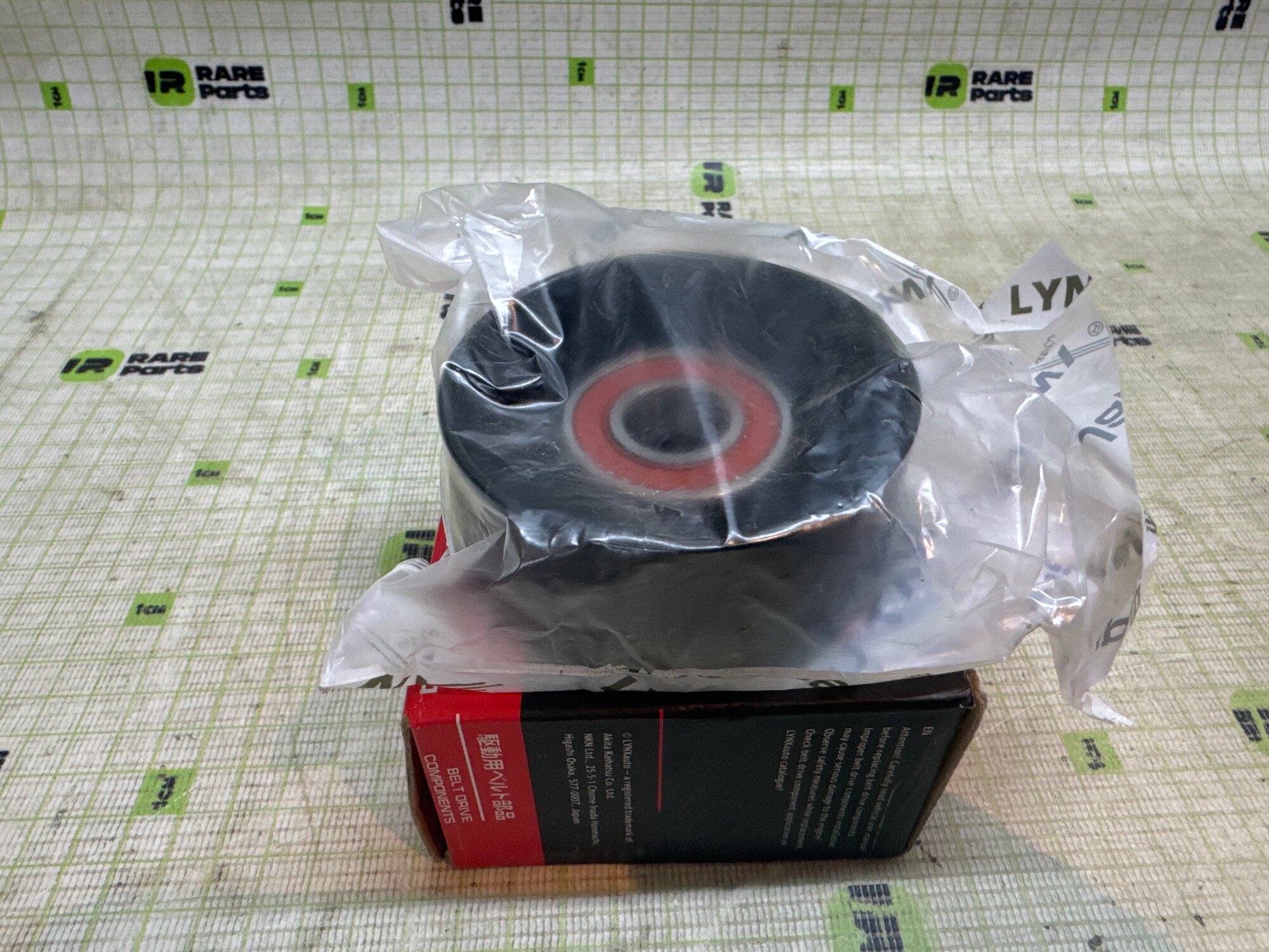 Ролик-натяжитель ручейкового ремня для Honda