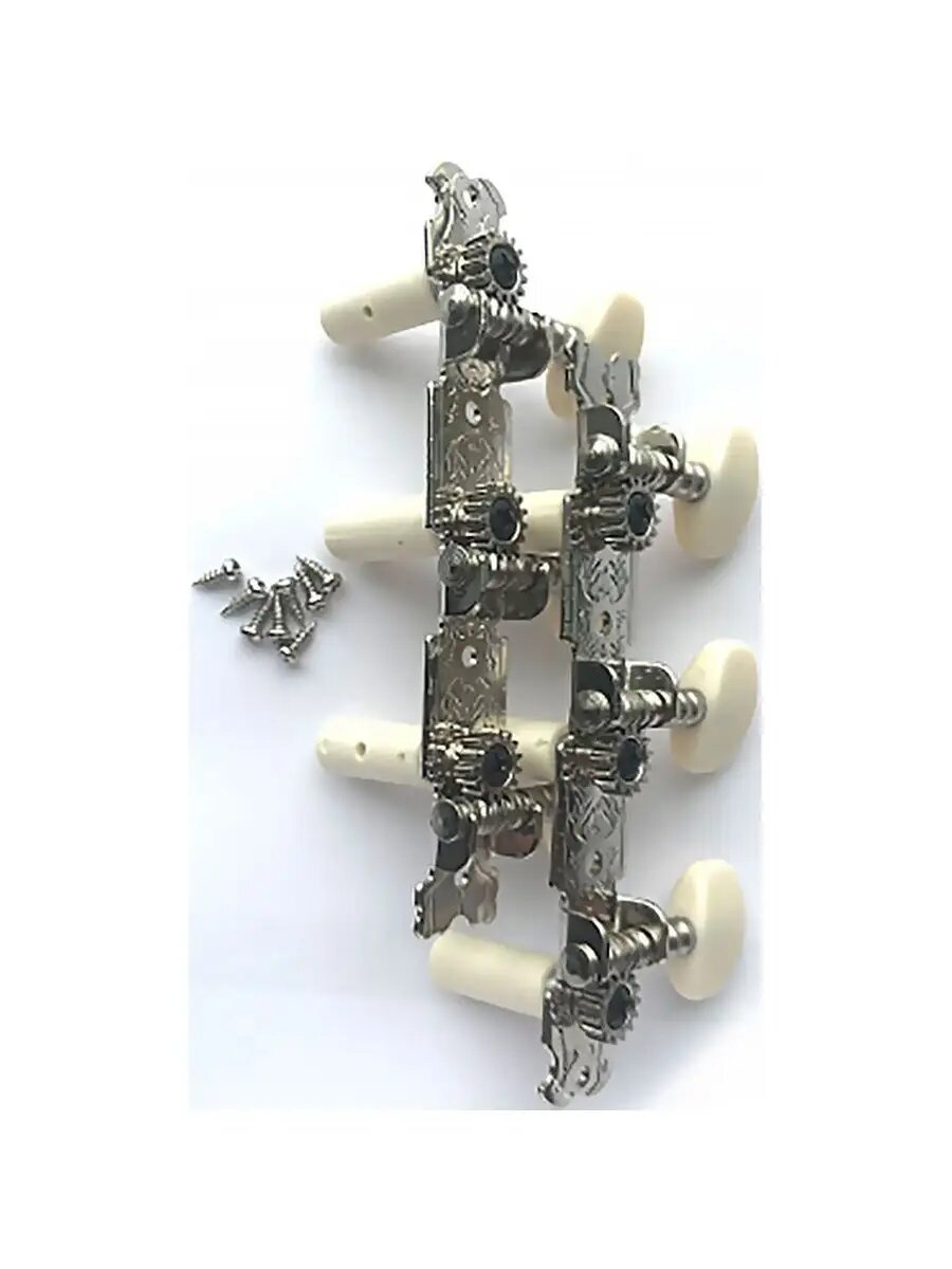 Колки на планке для классической гитары Rocket ПK-70