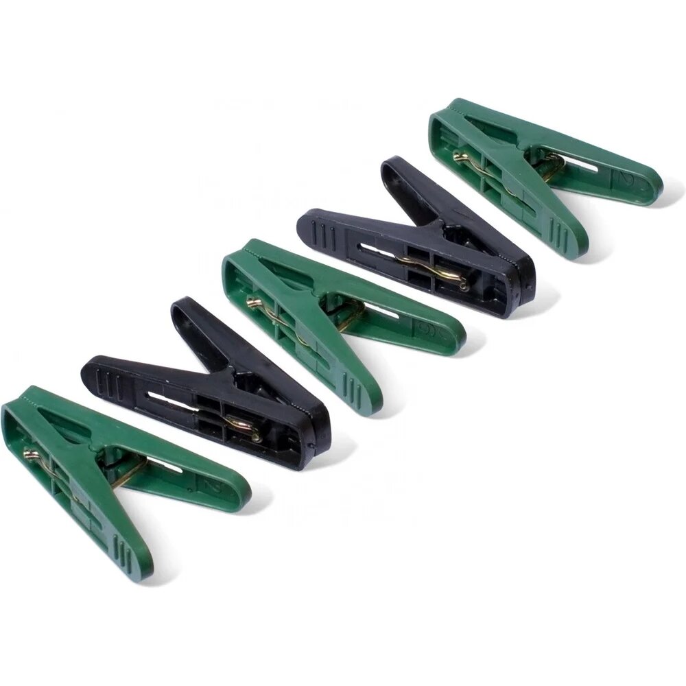 Прищепка бельевая Martika Классика 18шт. колор С58-04-КОЛ