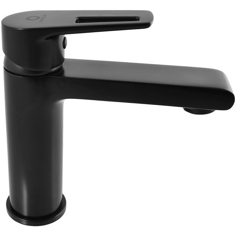 Смеситель для раковины Rav Slezak Colorado CO228.5CMAT Черный матовый латунь