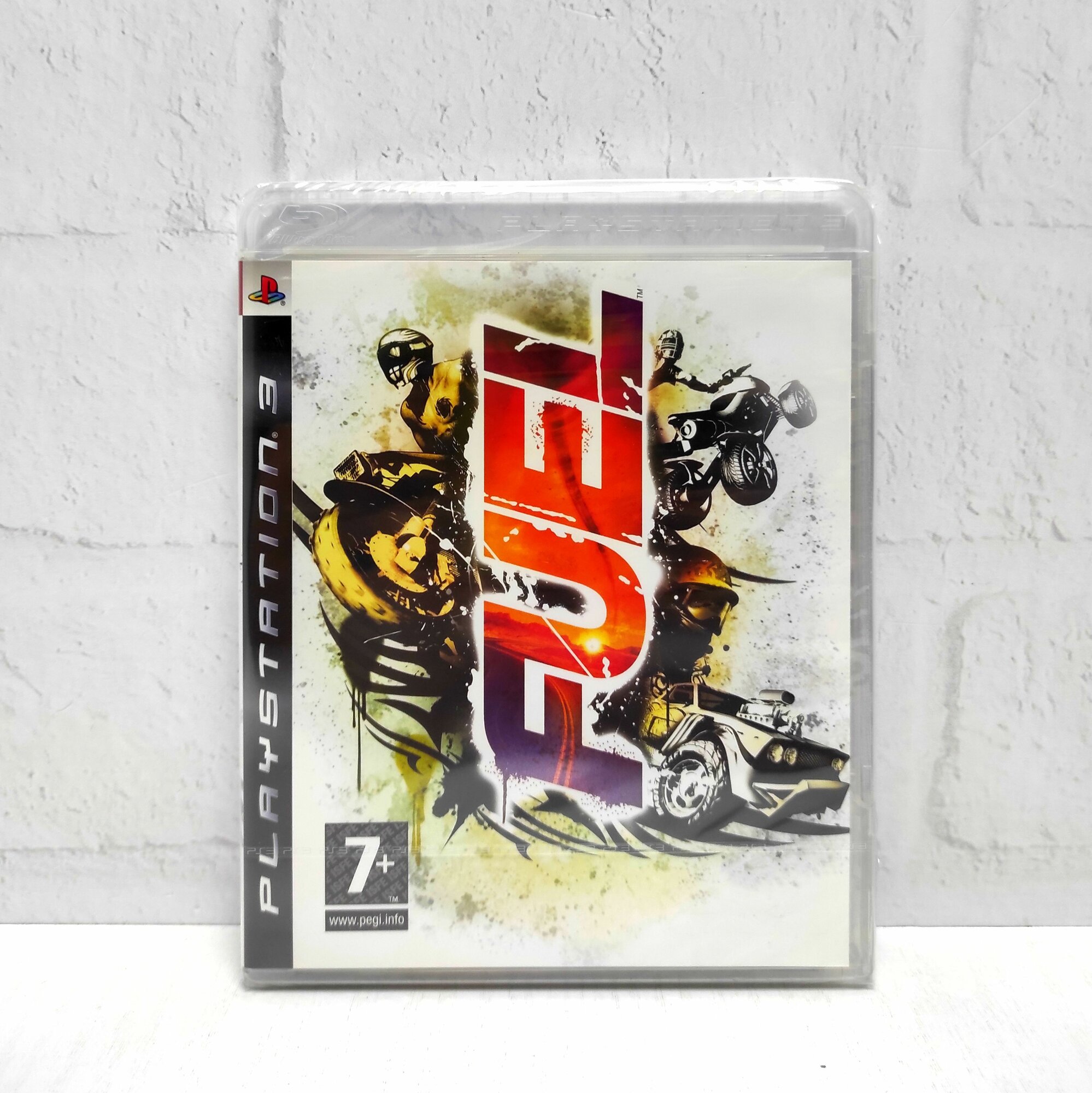 Fuel ps3 store