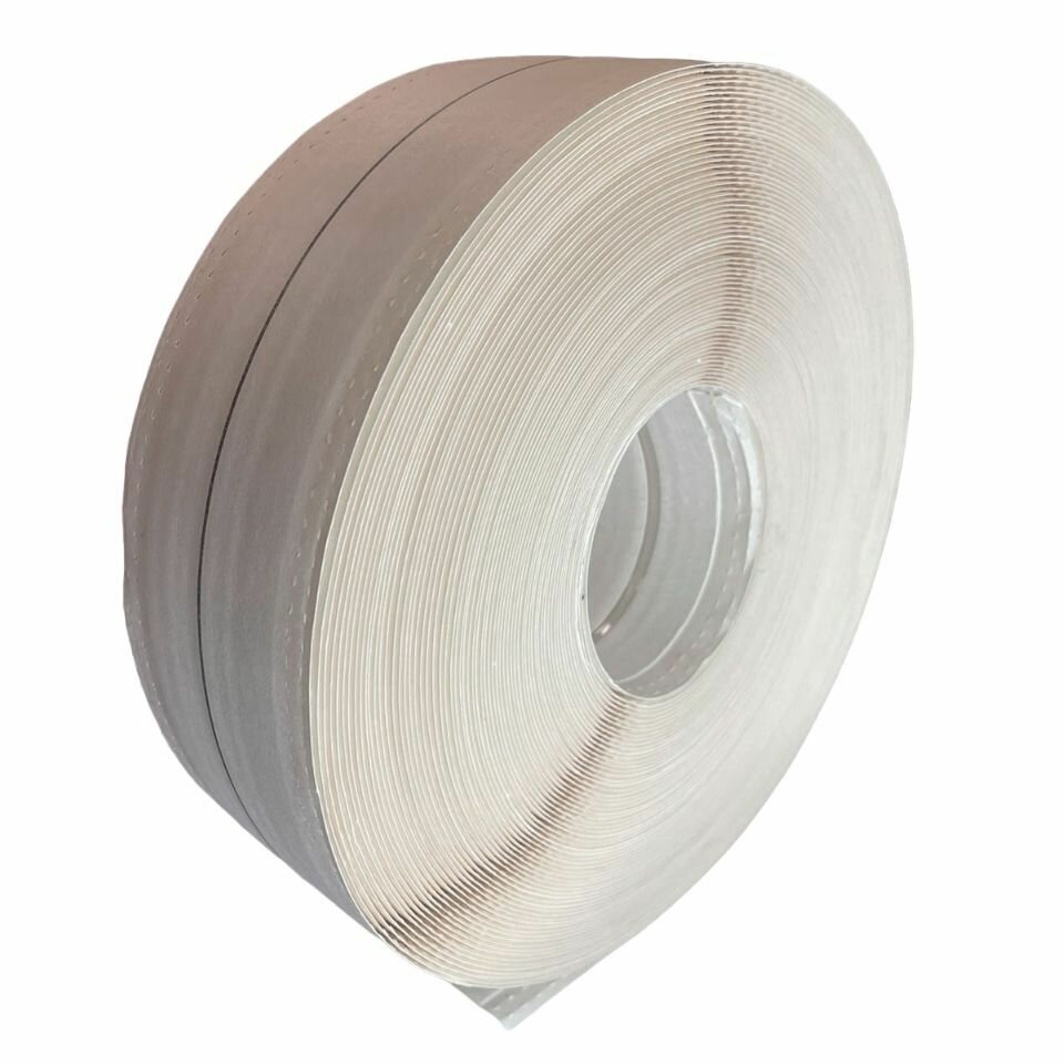 Лента углоформирующая усиленная пластиком 69.9 мм x 30.5 м толщина 1,4 мм