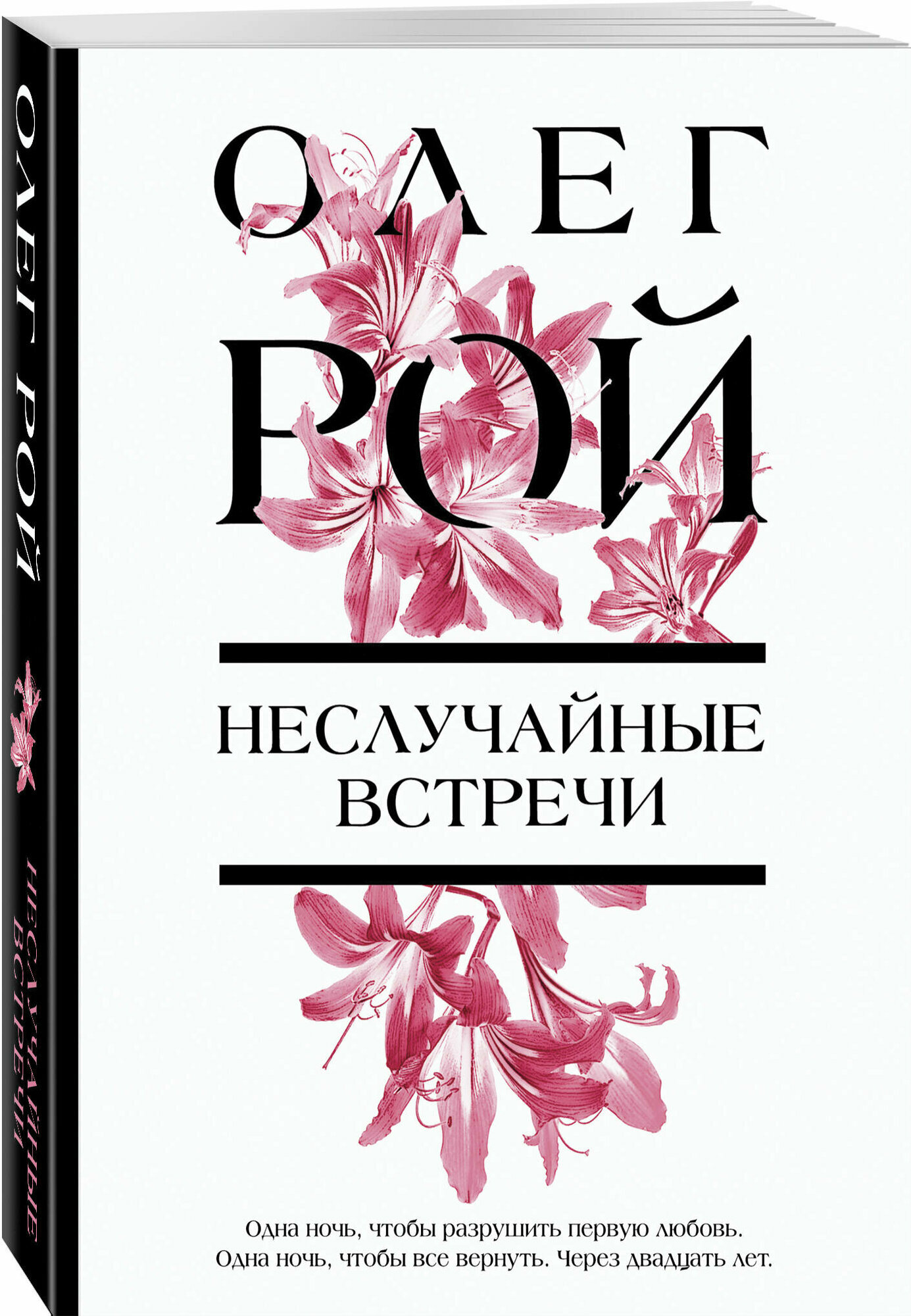 Рой О. Неслучайные встречи