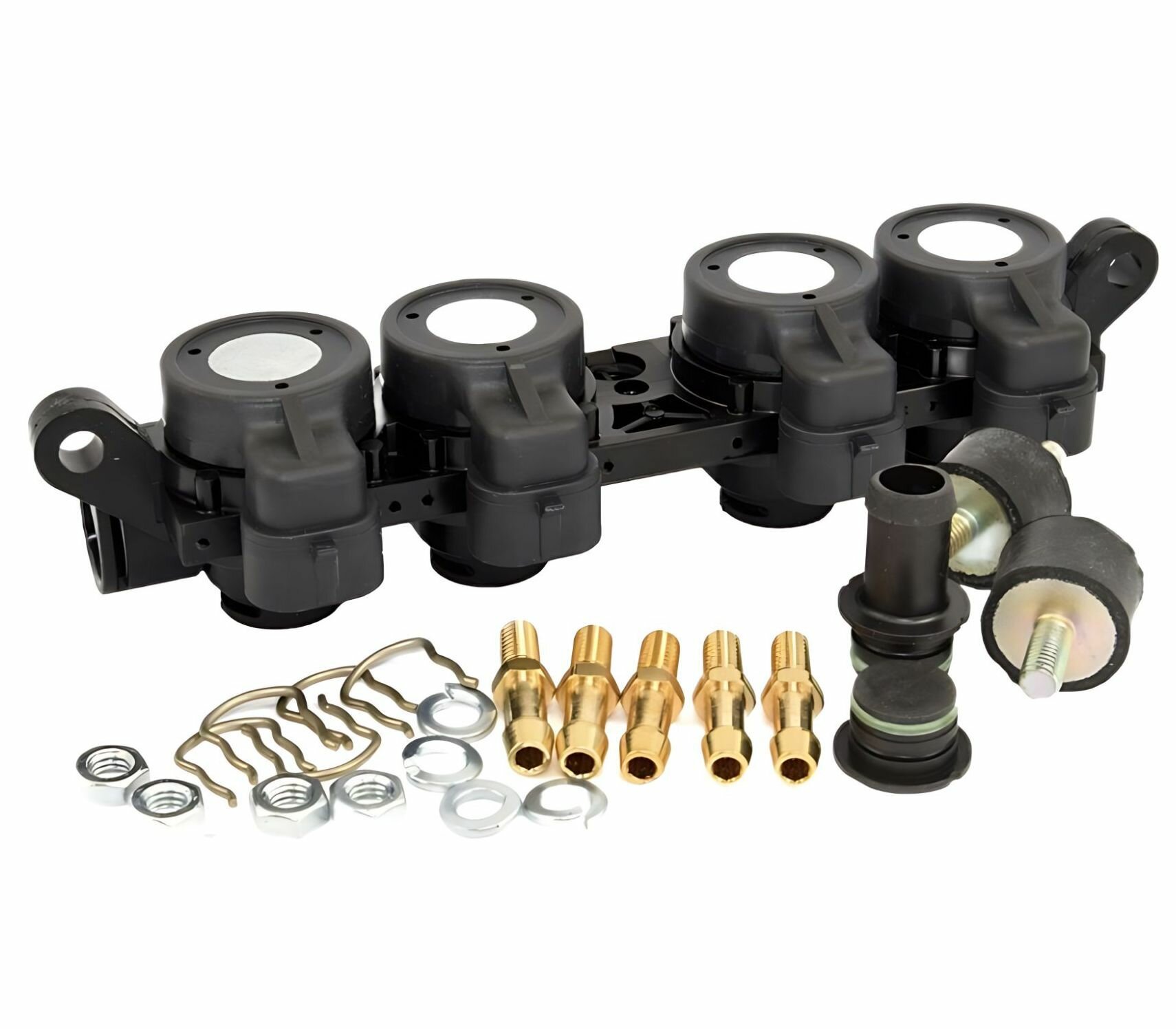 ГБО Форсунки AEB 2 Ом 4 цилиндра (оригинал)