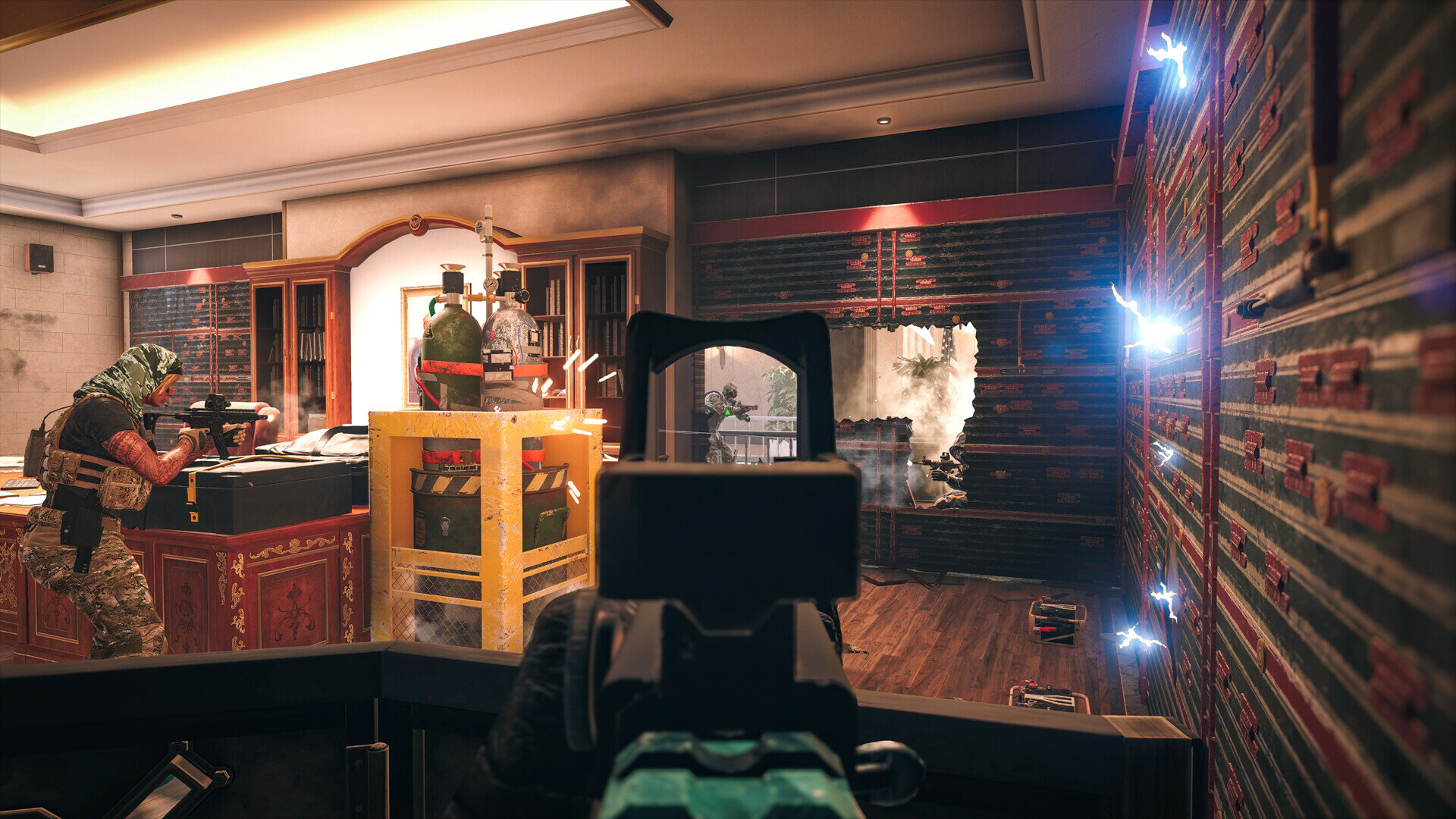 Игра Tom Clancy's Rainbow Six Siege - Deluxe Edition для Steam PC (ПК ...