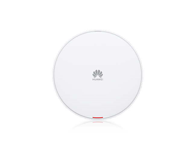 Точка доступа HUAWEI AirEngine 5762-12 802.11ax room type, 2 + 2 dual frequency, smart antenna, Bluetooth