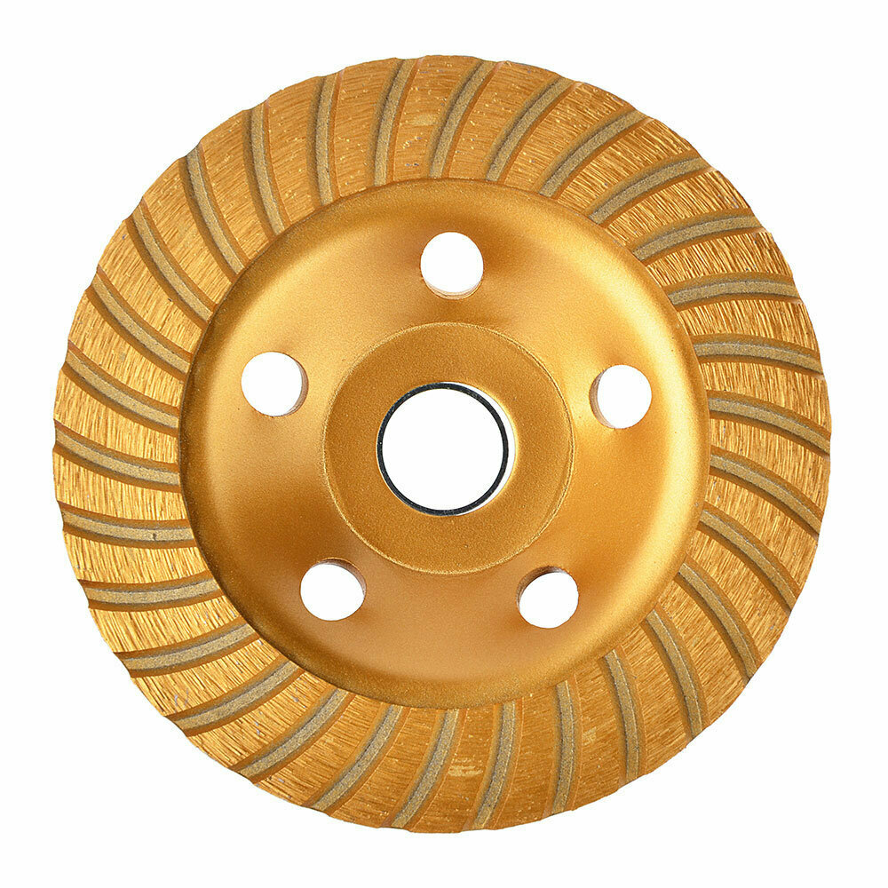 Чашка алмазная зачистная TURBO 125мм