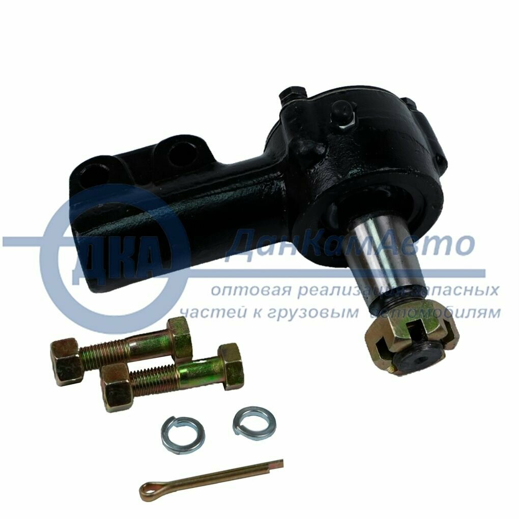 Наконечник рулевой тяги 4310 (левый) а/м КАМАЗ