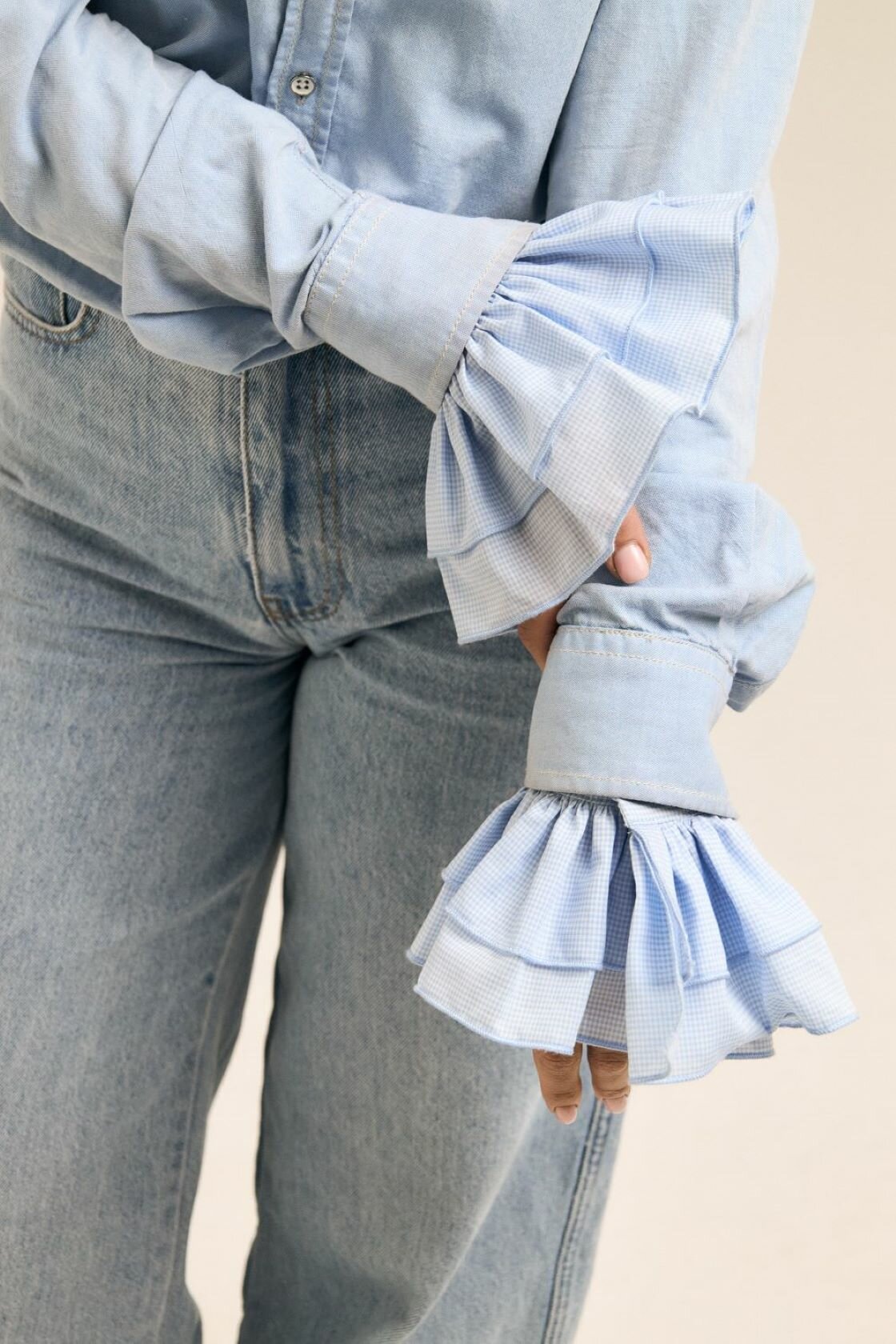 Манжет декоративный