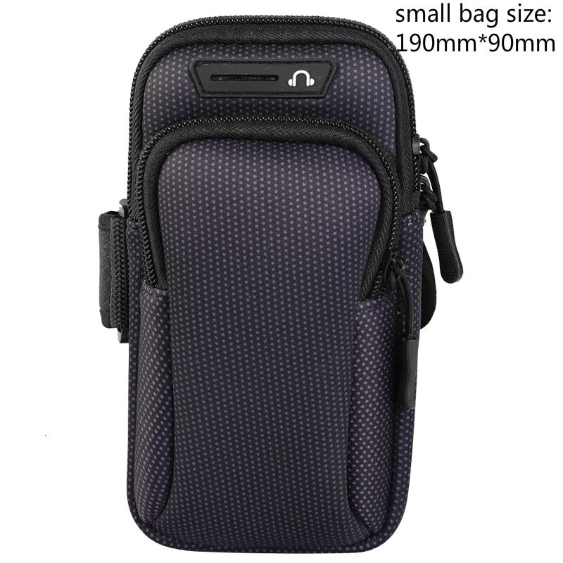 Универсальный спортивный чехол для телефона с повязкой на руку, держатель для телефона, спортивная сумка для мобильного телефона, ручная сумка для iPhone 14 15 13 pro max s24 Ultra Bag