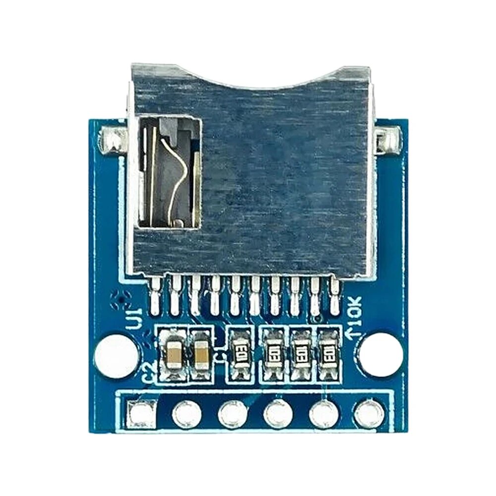 Модуль Micro SD для Arduino, Mini SD Module