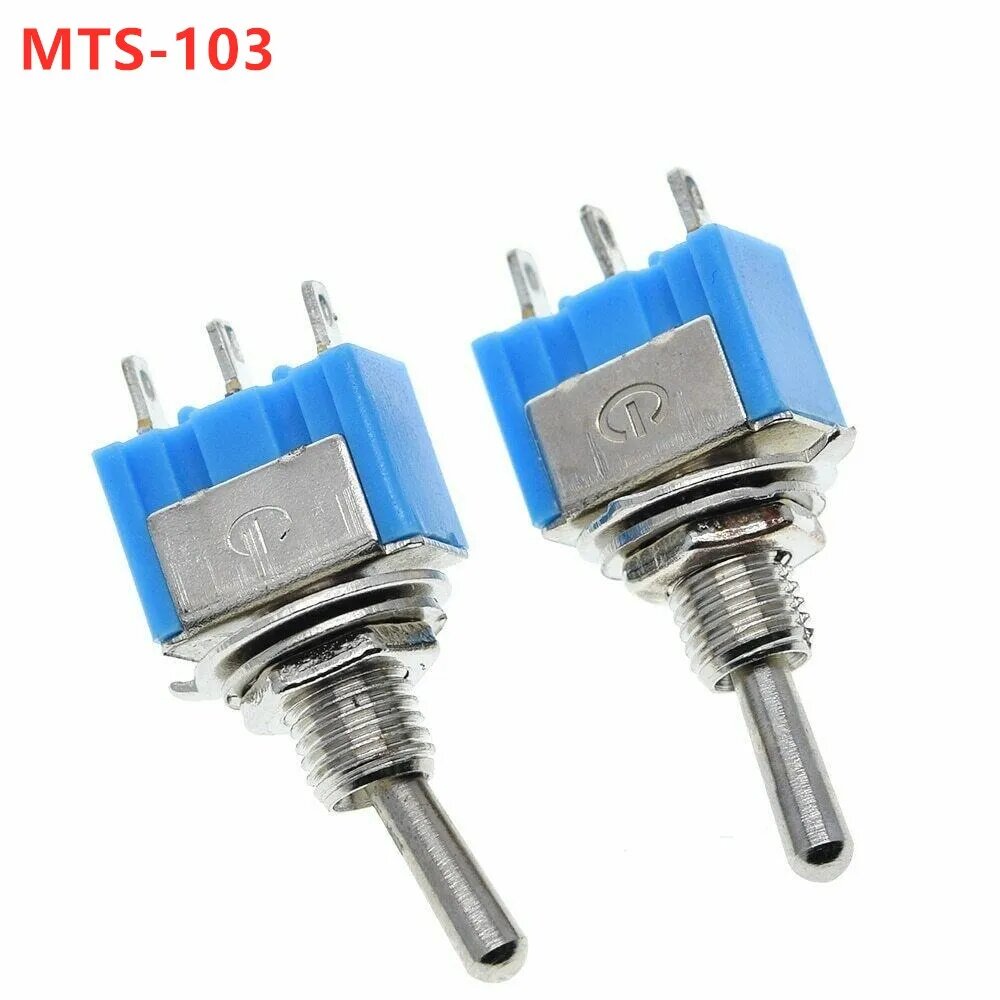 Мини toggle switches MTS-103