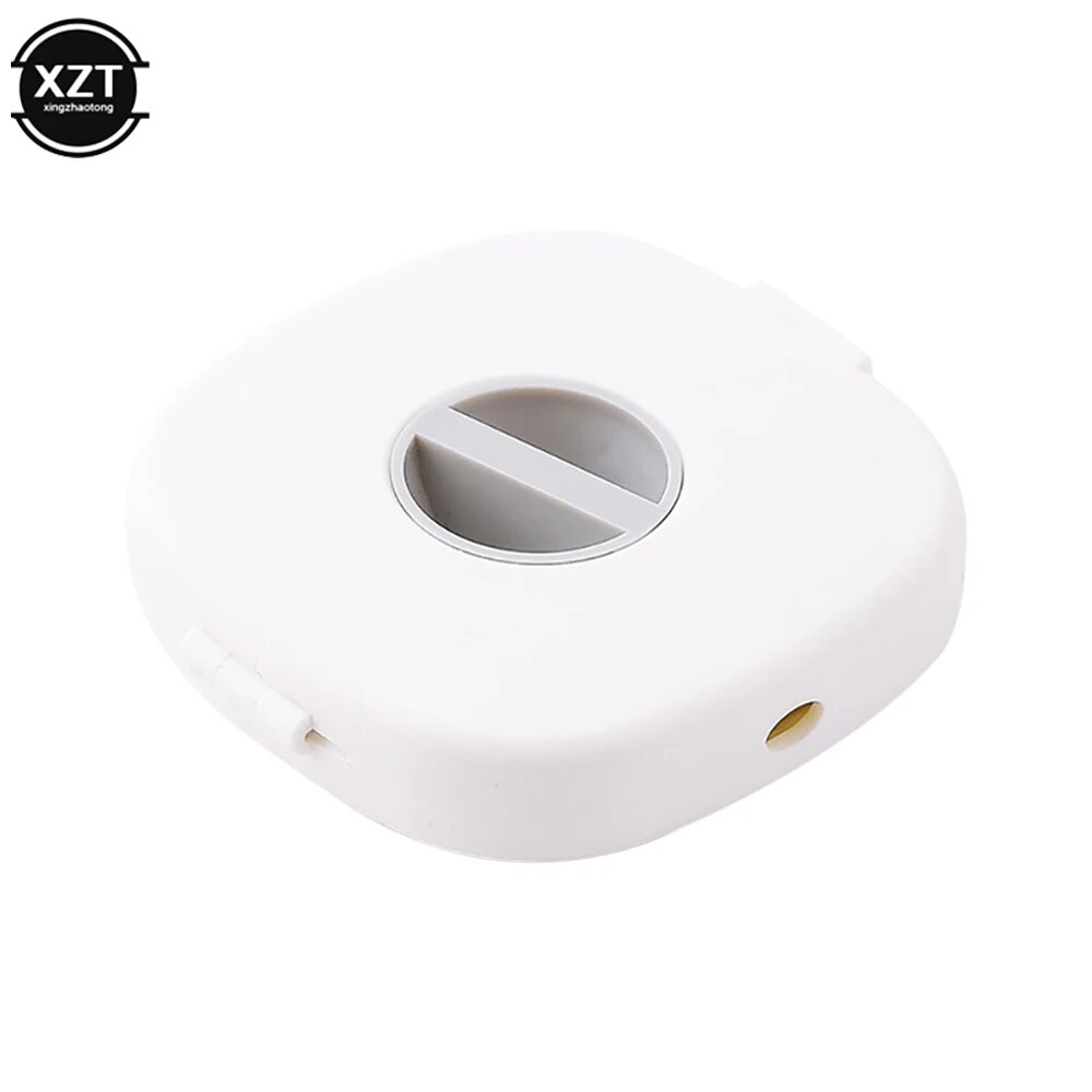 Кабельная катушка WYMECT пластиковая белый