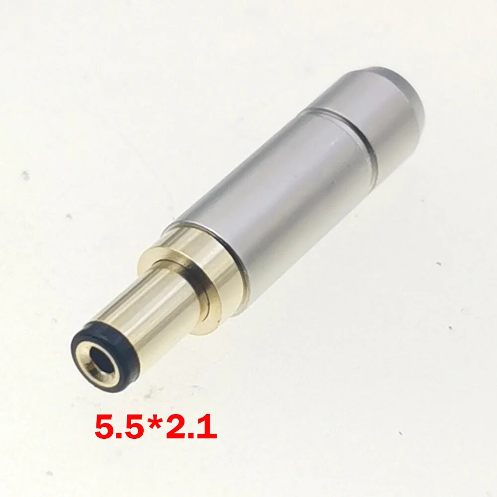 Разъемы питания постоянного тока CT-088 C-5.5-2.1