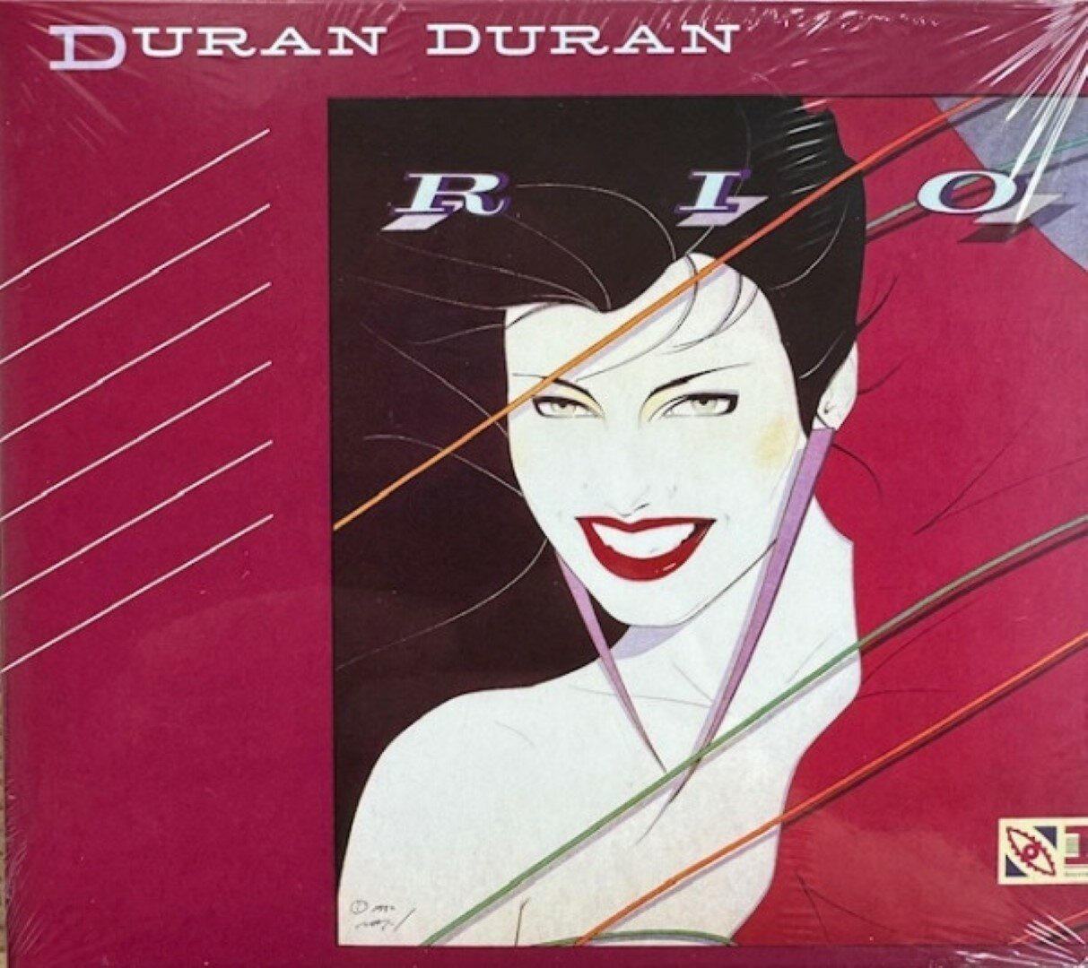 DURAN DURAN Rio