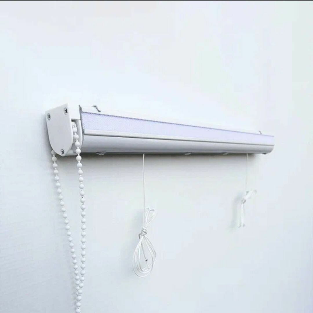 Карниз для римской шторы VINTASHTORY, 150 см