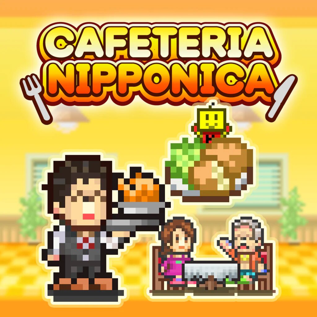 Игра Cafeteria Nipponica, для PlayStation 4, на английском языке, Турция