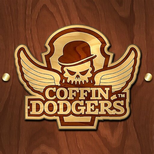 Coffin Dodgers для Sony PlayStation (Турция)