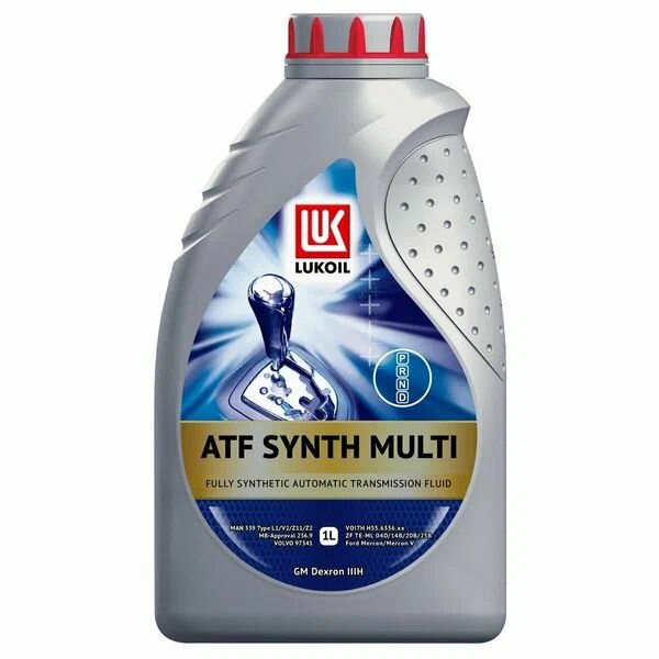 Лукойл Трансмиссионное Atf Synth Multi 1Л LUKOIL арт. 1611442