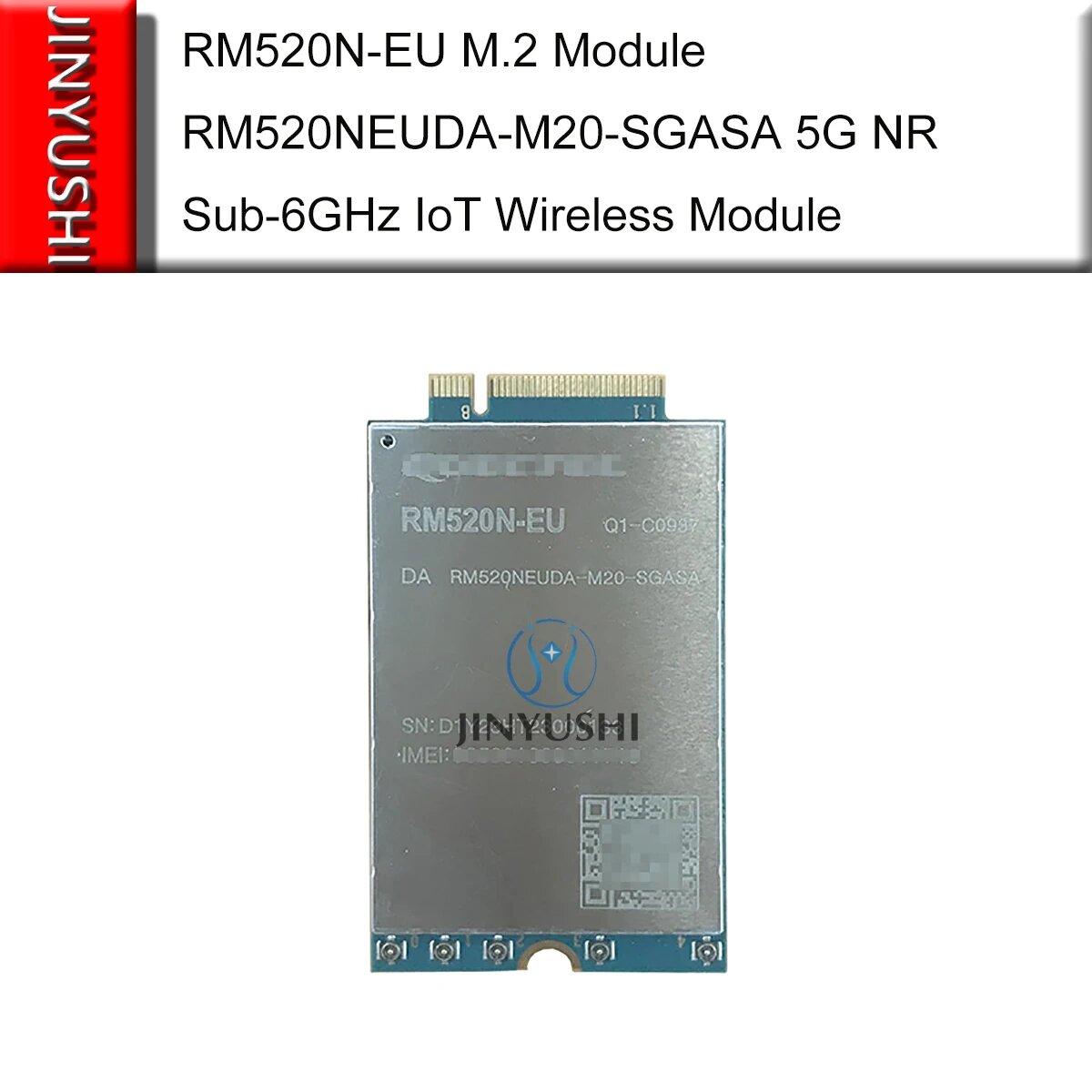 JINYUSHI Quectel RM520N-EU 5G Модем