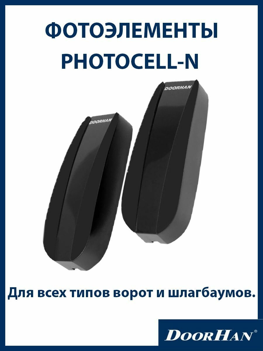 Фотоэлементы для ворот