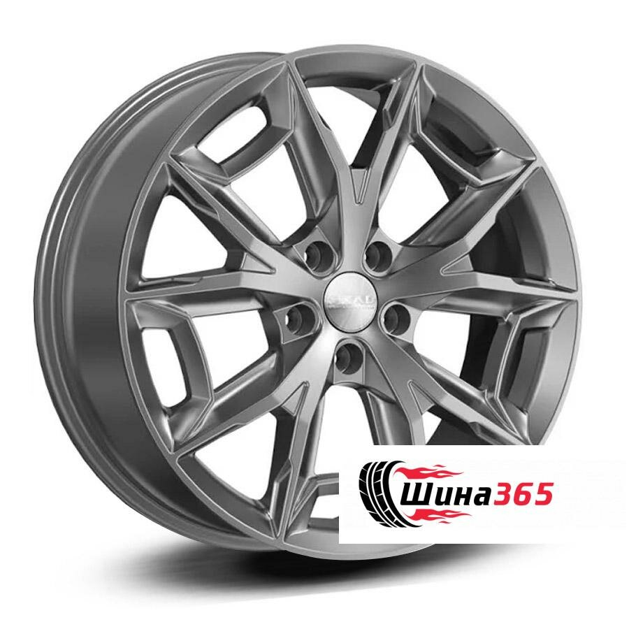 Литой колесный диск Скад Паркер R19 / 7.5J PCD 5x112 ЕТ 32 ЦО 66.6