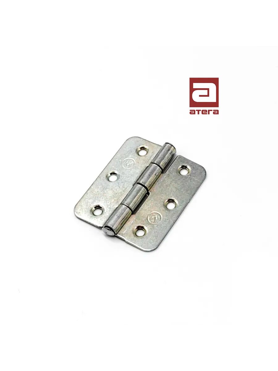 Петля из оцинкованной стали ПН5-60 по ГОСТ 5088-2005 50x60 мм. Артикул: ПФ-210153