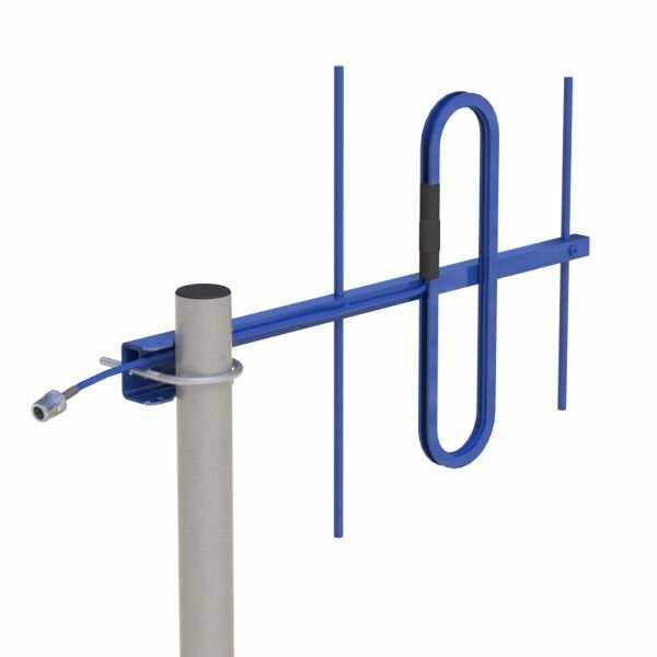 Направленная UHF/CDMA450/LTE450 антенна волновой-канал AX-408Y, 430-470 МГц