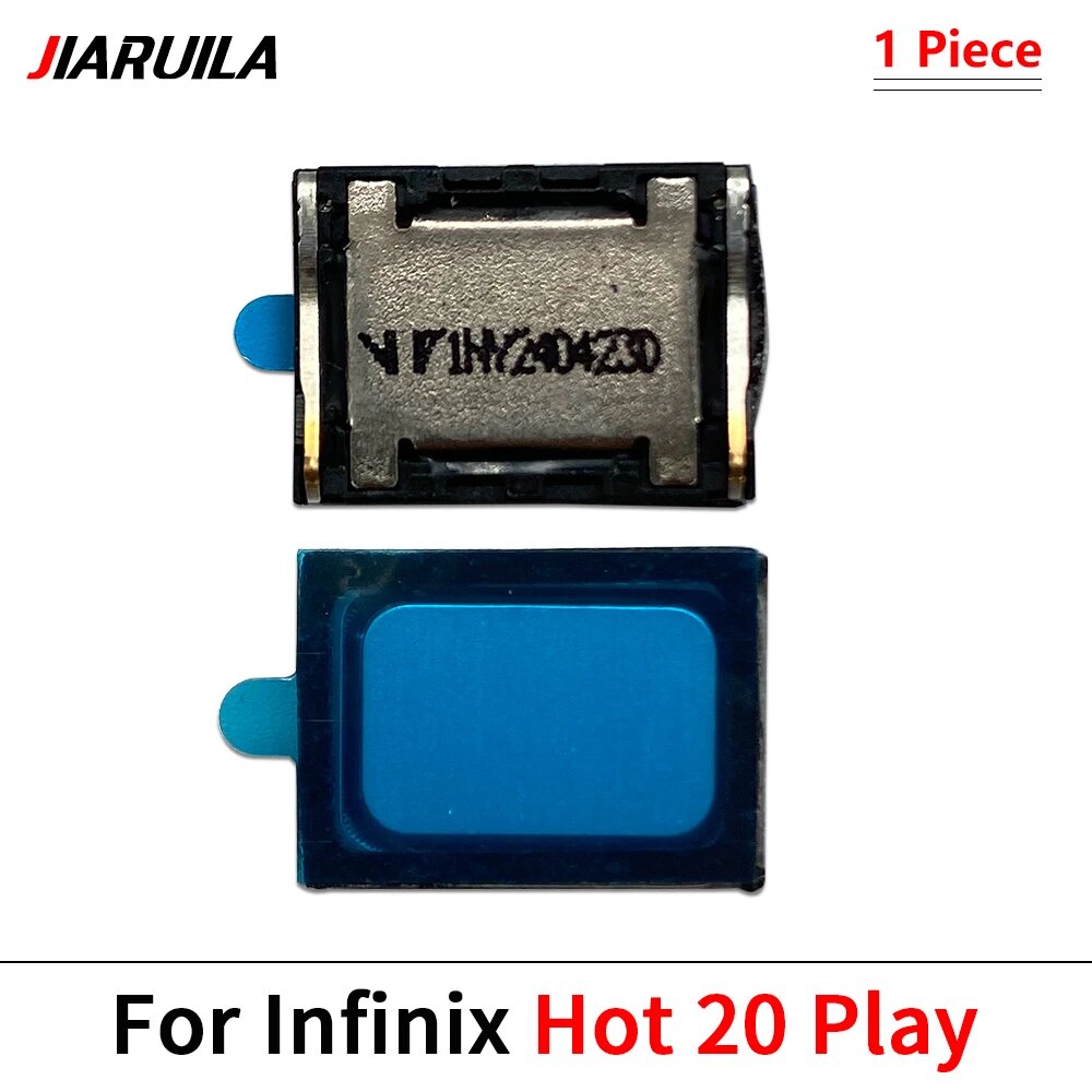 Громкий динамик с зуммером для Infinix Hot 10i 10 Play 11S 12 12i 20 20i 30 30i Pop 7 Zero 8 X Neo Pro Camon 19 Neo CH6i Hot 20 Play