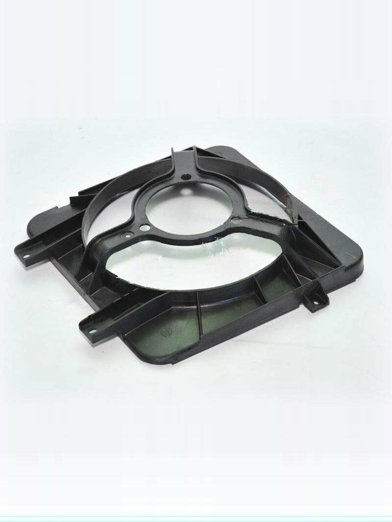 Кожух вентилятора охлаждения двигателя ВАЗ 2110, 2111, 2112, 8101016МП, 21100-1309016-10