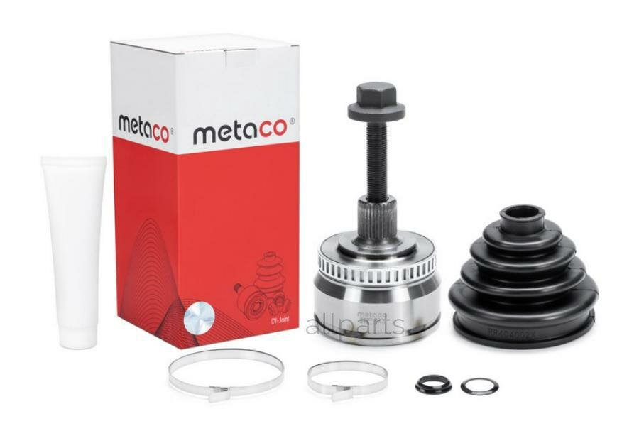 METACO 5730-001 ШРУС наружный передний