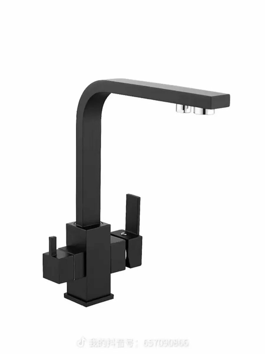 Смеситель для кухонной мойки с фильтром