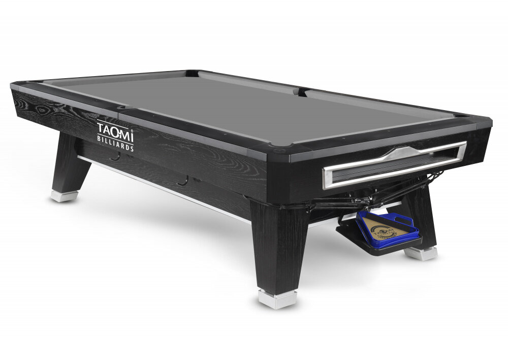 TAO-MI Бильярдный стол TAO-MI Model 1 пул 9 ft, сукно Gray