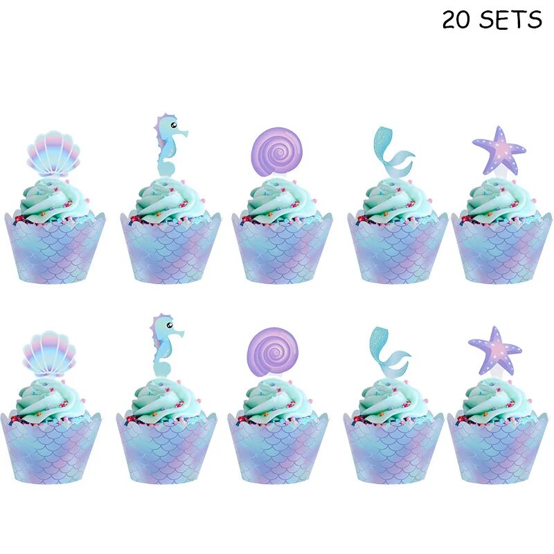 Одноразовые тарелки для девичьих дней рождения joy-enlife cake toppers