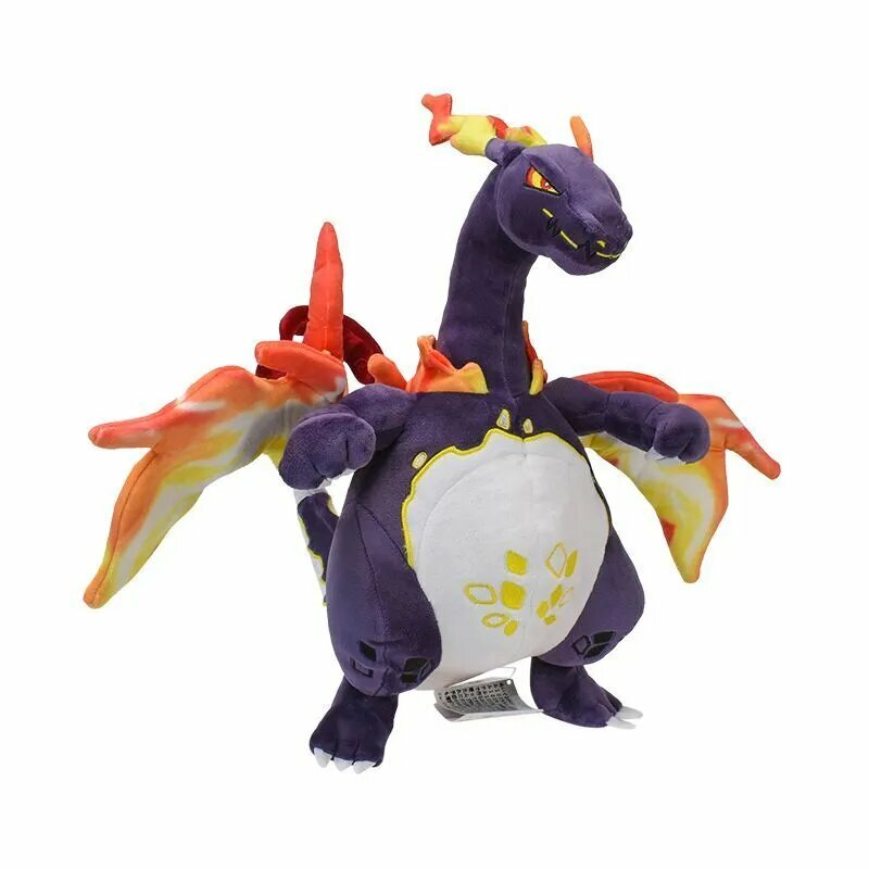 Покемон Плюшевые Мягкая игрушка кукла Pokemon Charizard 38 см YZ