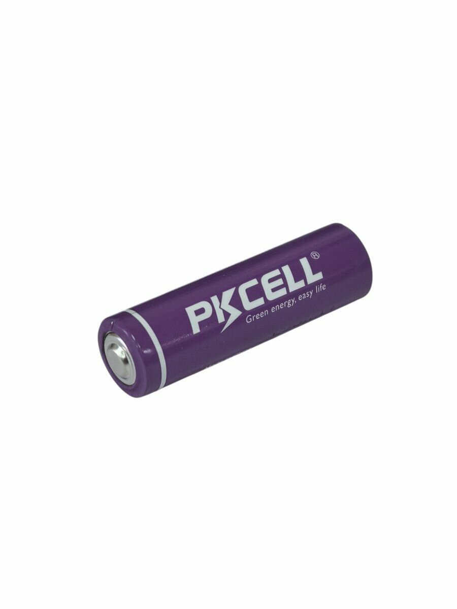 Элемент питания PKCELL ER14505 АА 3,6V 2400mAh Li-SOCl2