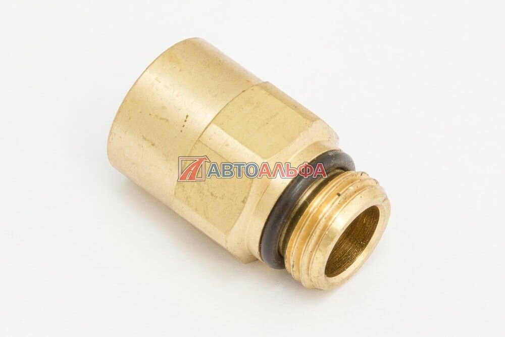 Фитинг прямой 9512 12-М16х1,5-S 45104-3506049-9085