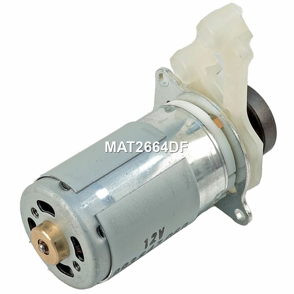 Моторчик актуатора турбокомпрессора Audi A6, A8, Q7 (Ауди А6, А8, КУ7) / Volkswagen Touareg, Phaeton (Фольксваген Туарег, Фаэтон)