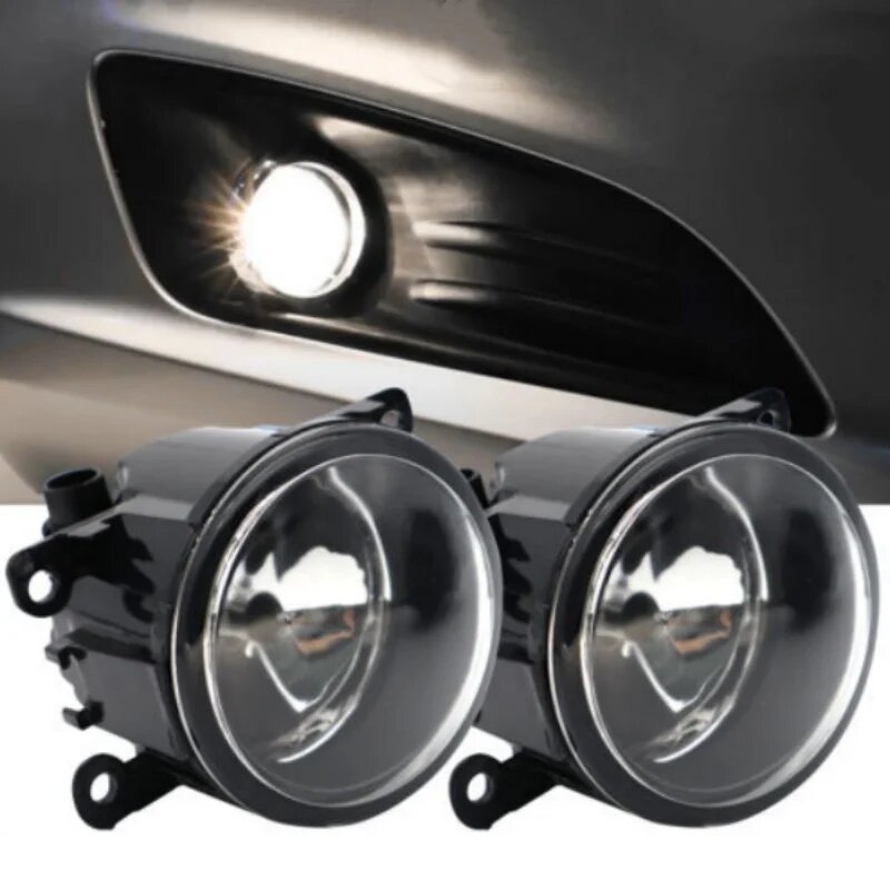 1 шт. противотуманная фара переднего бампера 620639 6206E1 передняя противотуманная фара для Citroen C1 C4 C5 C6 DACIA PEUGEOT 107 207 307 OPEL/VAUXHALL