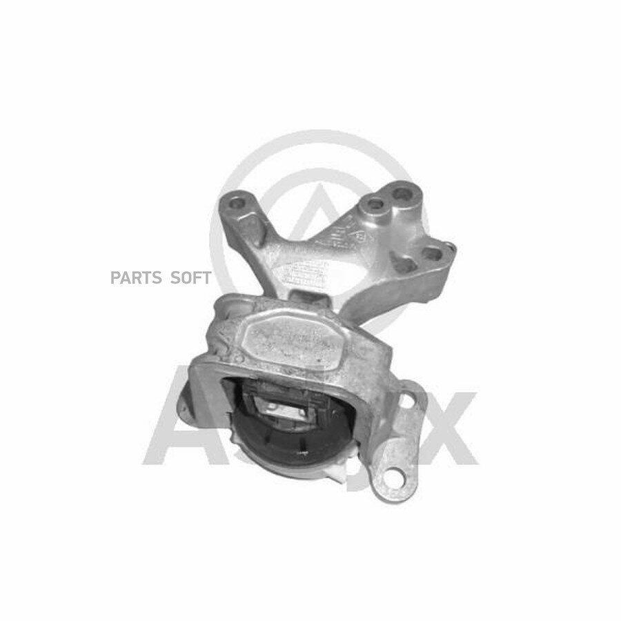 ASLYX AS-506809 подушка двигателя RENAULT MEGANE CC (EZ0/1_) MEGANE III Grandtour (KZ0/1) MEGANE III купе (DZ0/1_