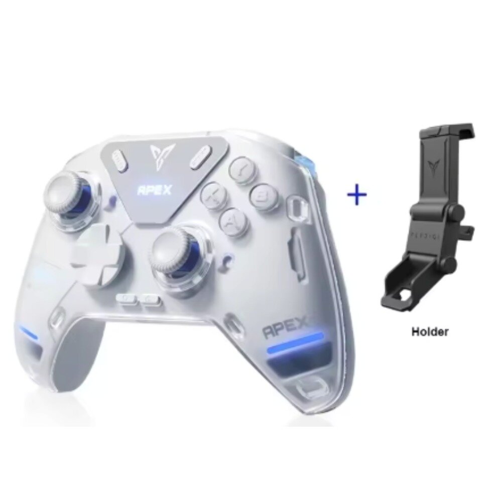 Flydigi APEX 4 Беспроводной джойстик геймпад для пк, игровой приставки, телефона Android, iOS, Nintendo Switch