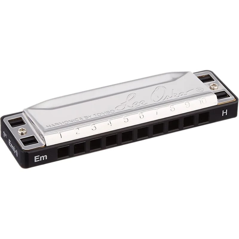 Tombo Lee Oskar Harmonic Minor 10 отверстий, HM-Gm