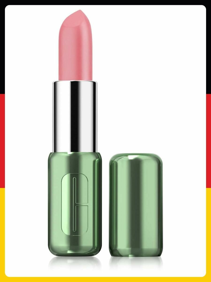 Губная помада Clinique Pop Longwear Lipstick Matte Peony Pop