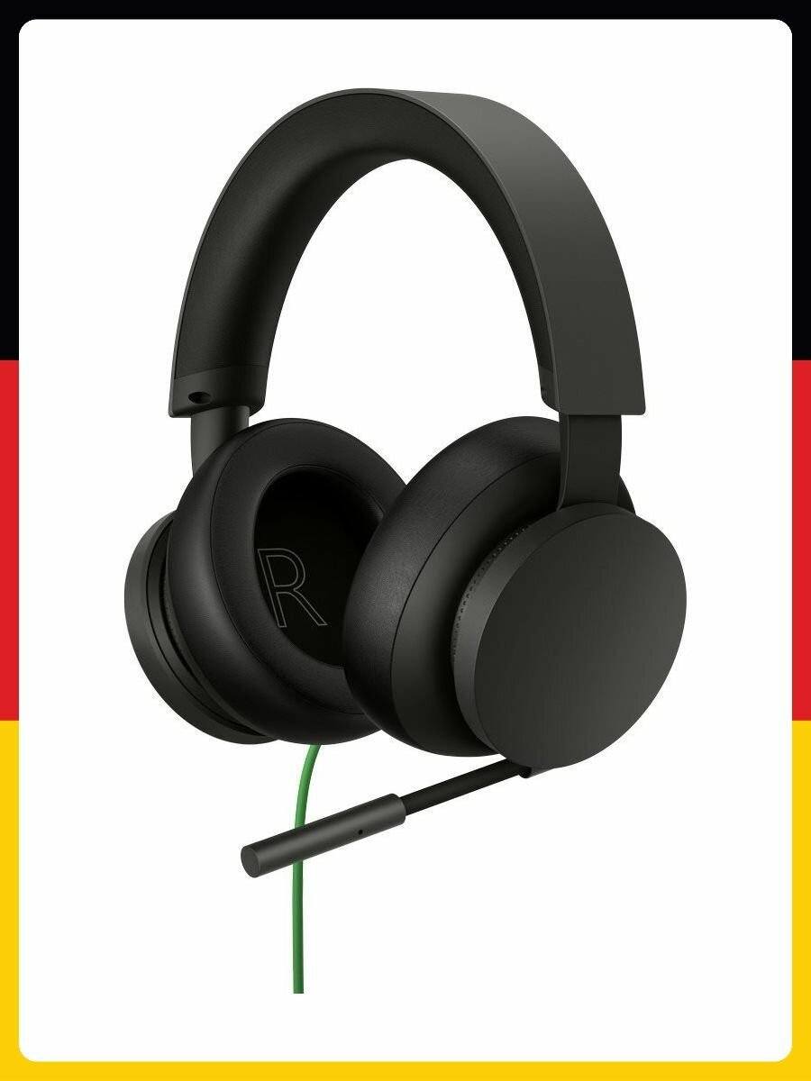 Наушники Xbox Stereo Headset