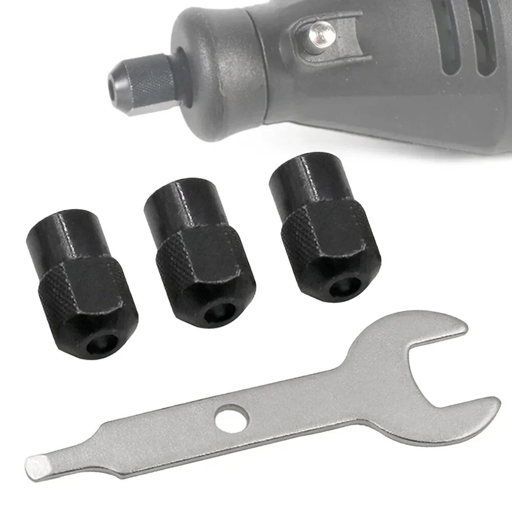 Мини-сверлильный патрон M8X0,75 мм, 3 шт.