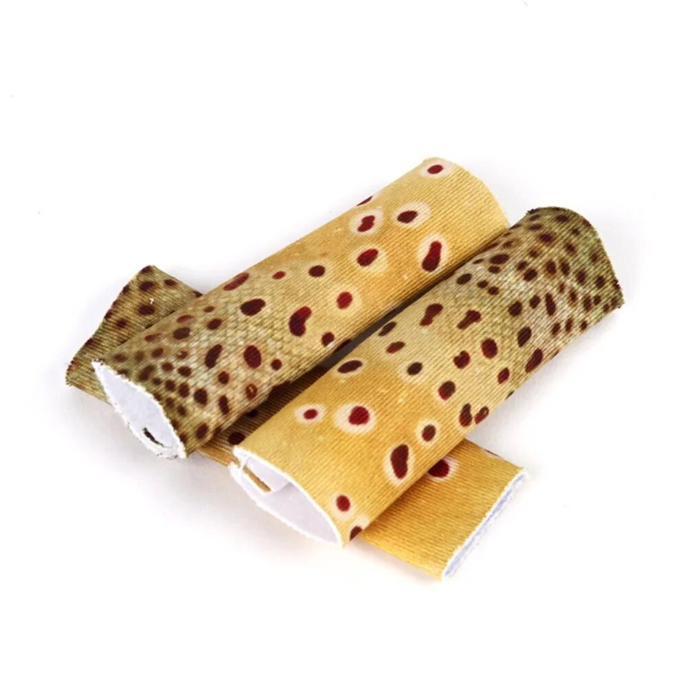 Напальчники для рыбалки из полиэстера 3 шт Color C