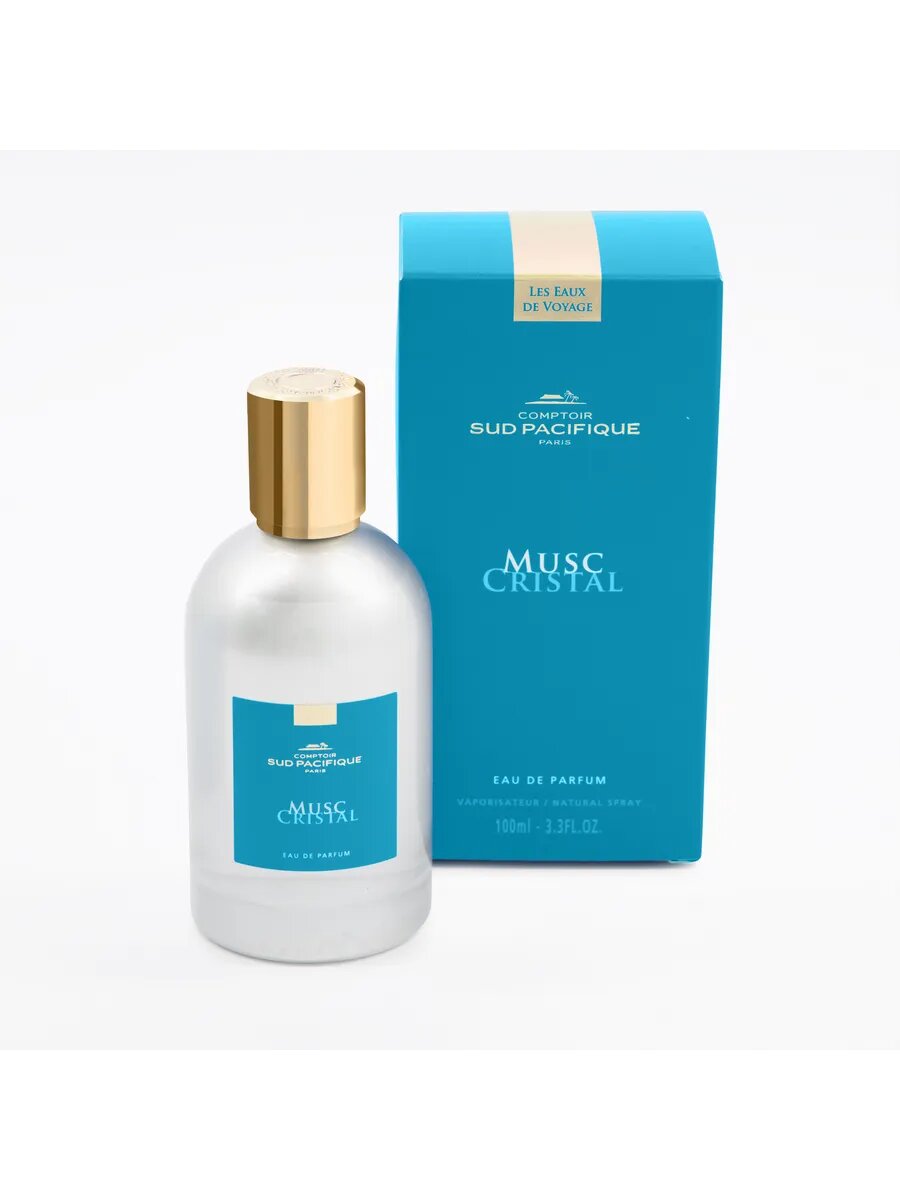Парфюм Comptoir Sud Pacifique "Musc Cristal", унисекс, 100 мл
