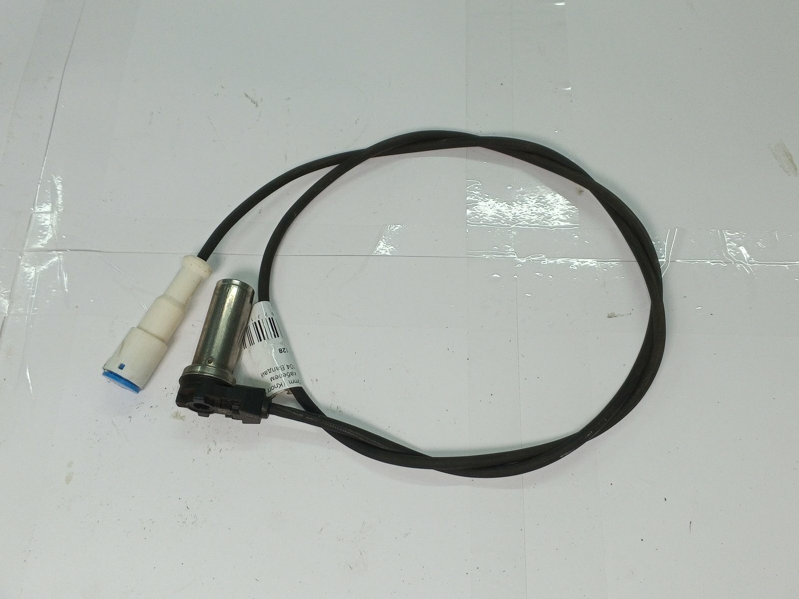 Датчик ABS L=1000mm (Knorr) АБС передний с кабелем ГАЗ-3309,33104, Валдай