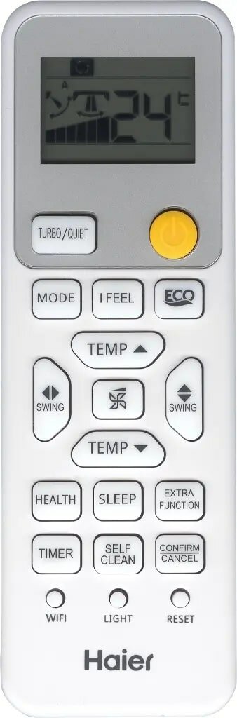 Пульт Haier V12843 HJ R2F E оригинальный
